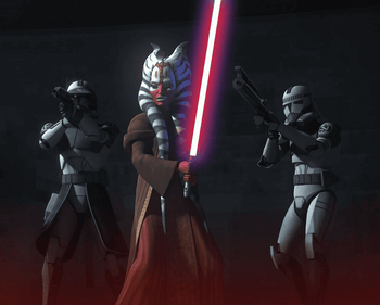 A Deeper Look At Form II – Makashi Lightsaber Combat Forms – Zia Sabers